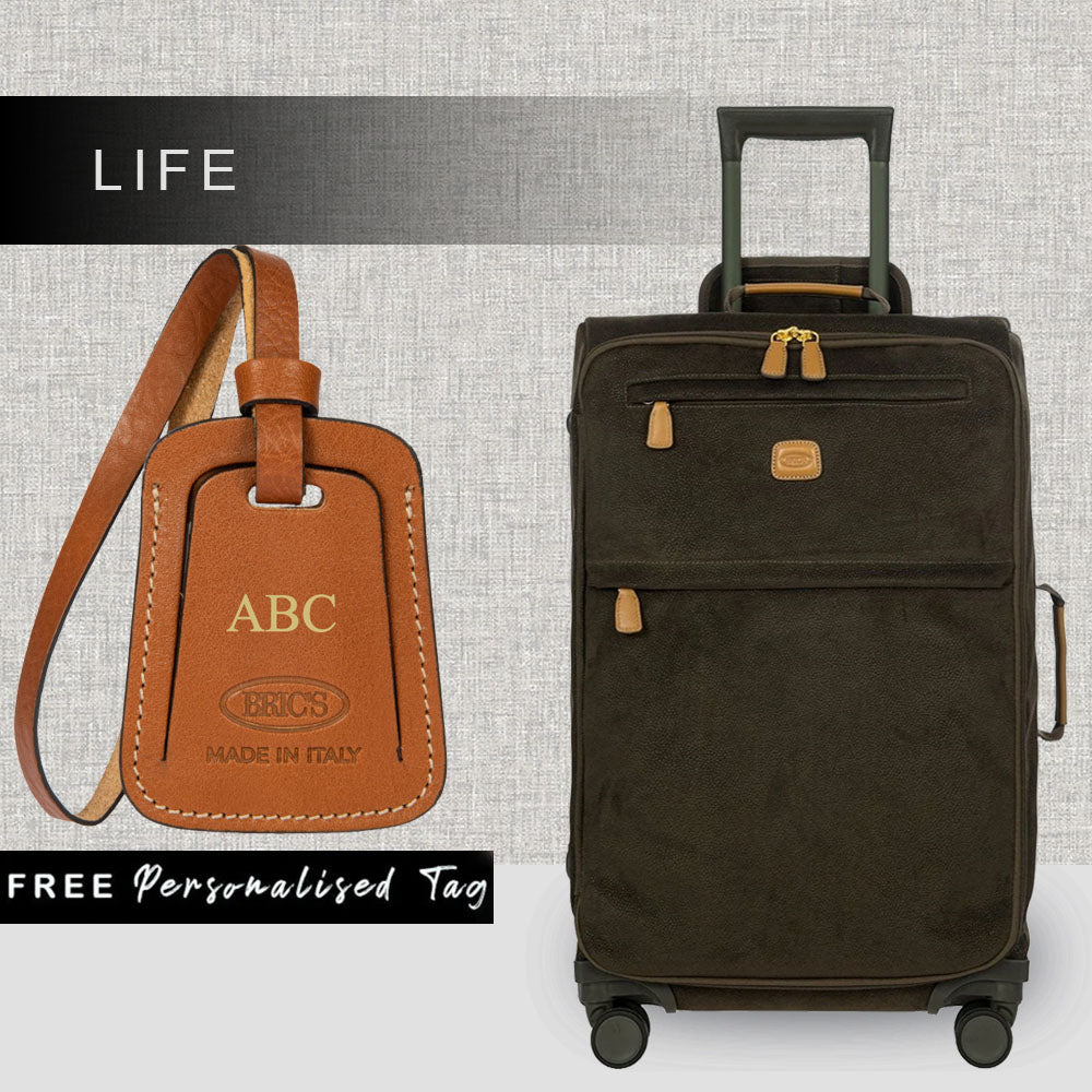 Life – London Luggage