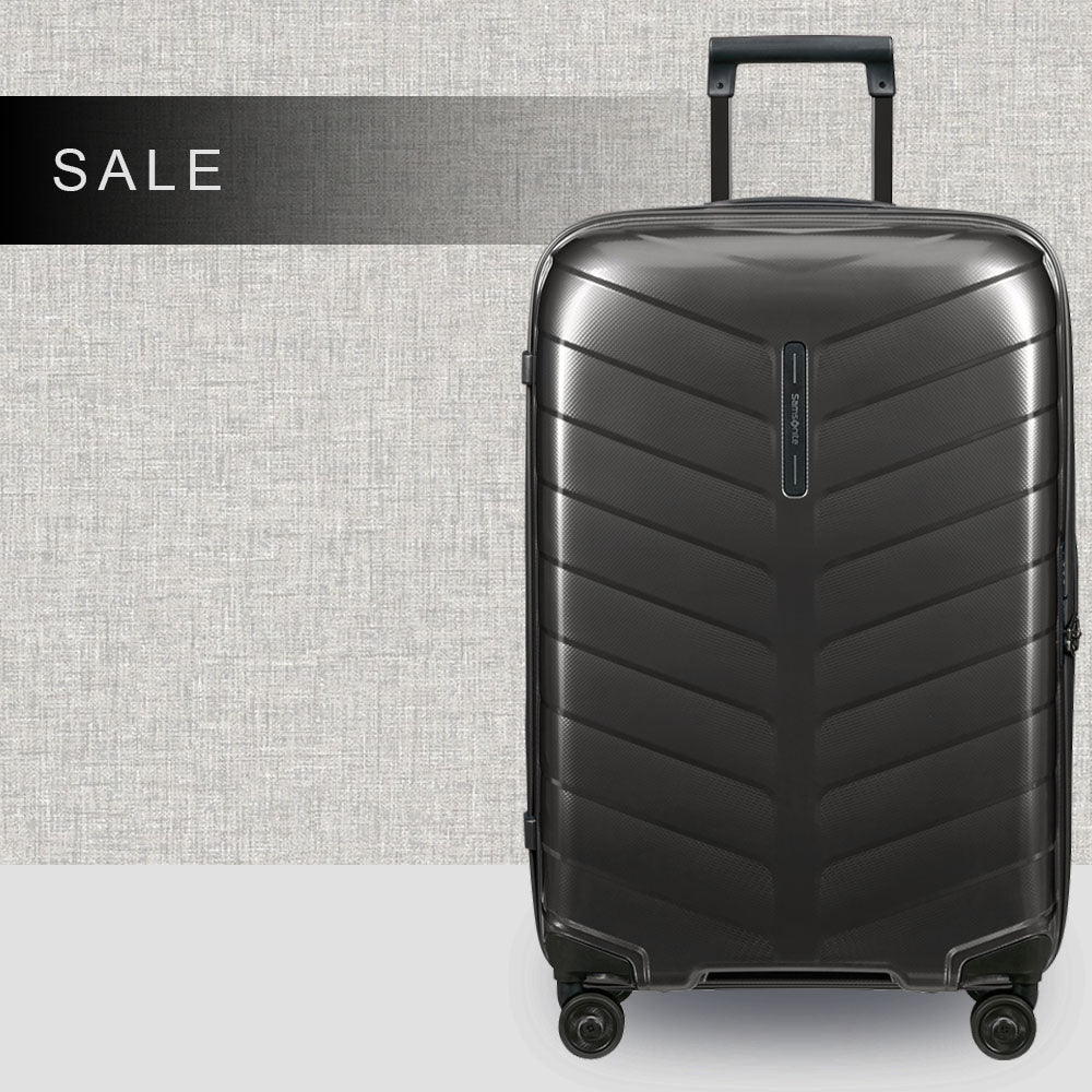 Samsonite Sale up to 35% off | Plus Free personalisation & delivery