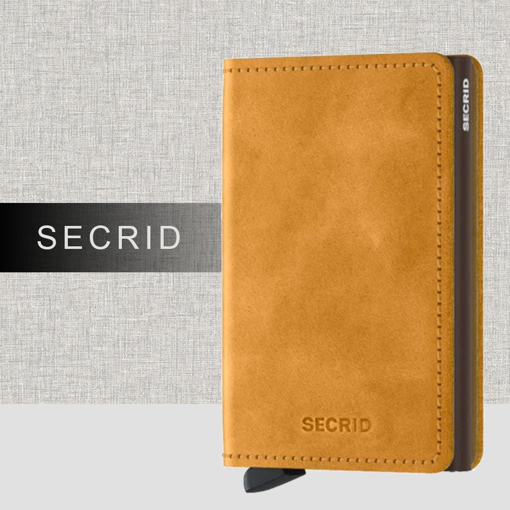 Secrid Wallets Free Personalisation & Free Delivery
