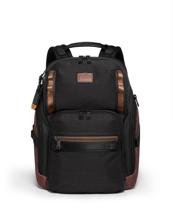 Alpha Bravo Search Backpack - Black Onyx – London Luggage