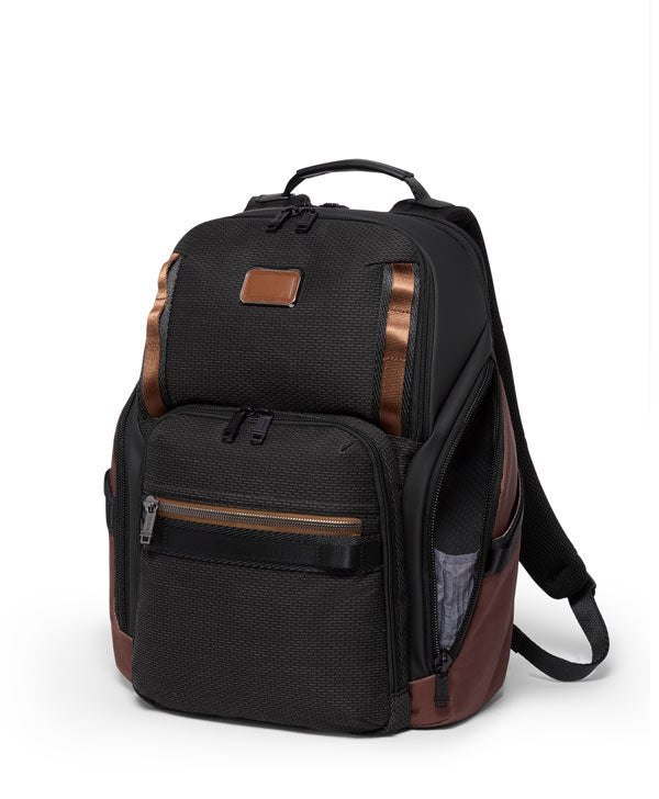 Alpha Bravo Search Backpack - Black Onyx – London Luggage