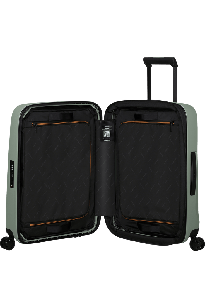ESSENS Spinner expandable (4 wheels) 55cm - Sage