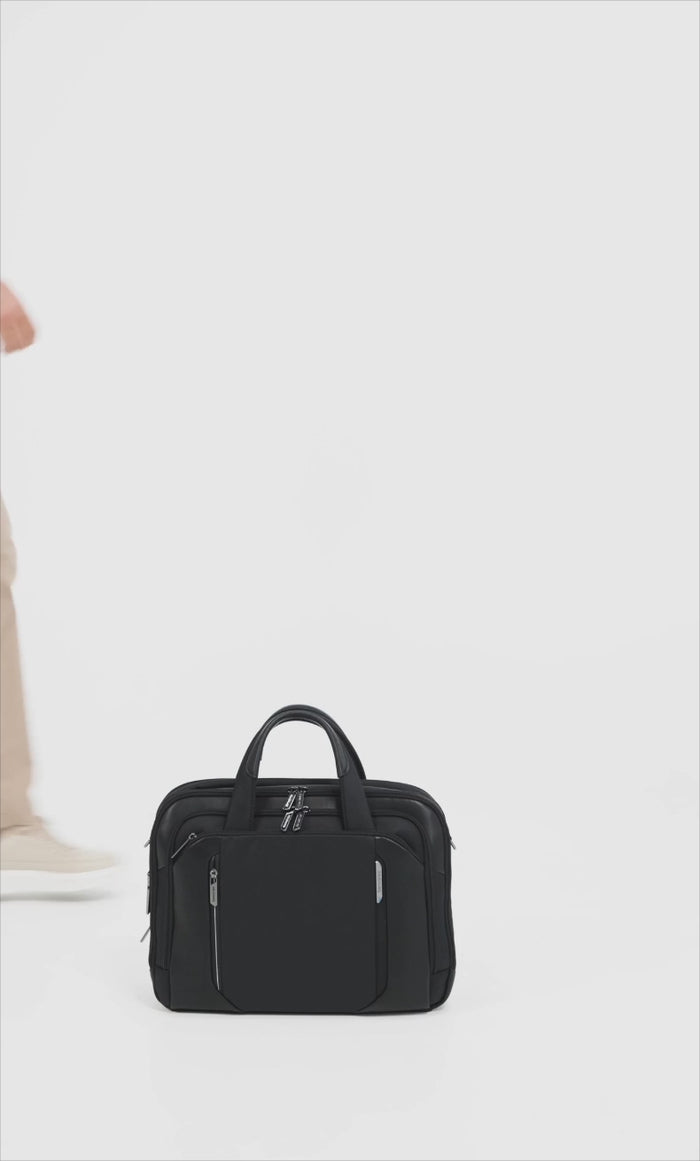 SPECTROLITE 4.0 Briefcase 15.6" - Black