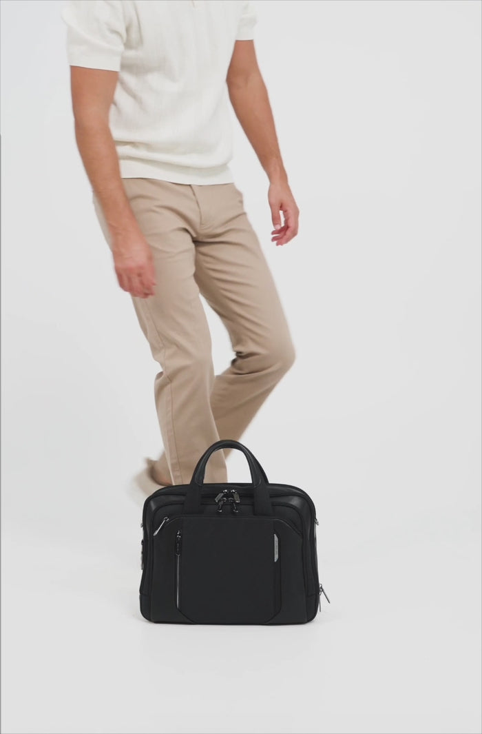 SPECTROLITE 4.0 Briefcase 14.1" - Black